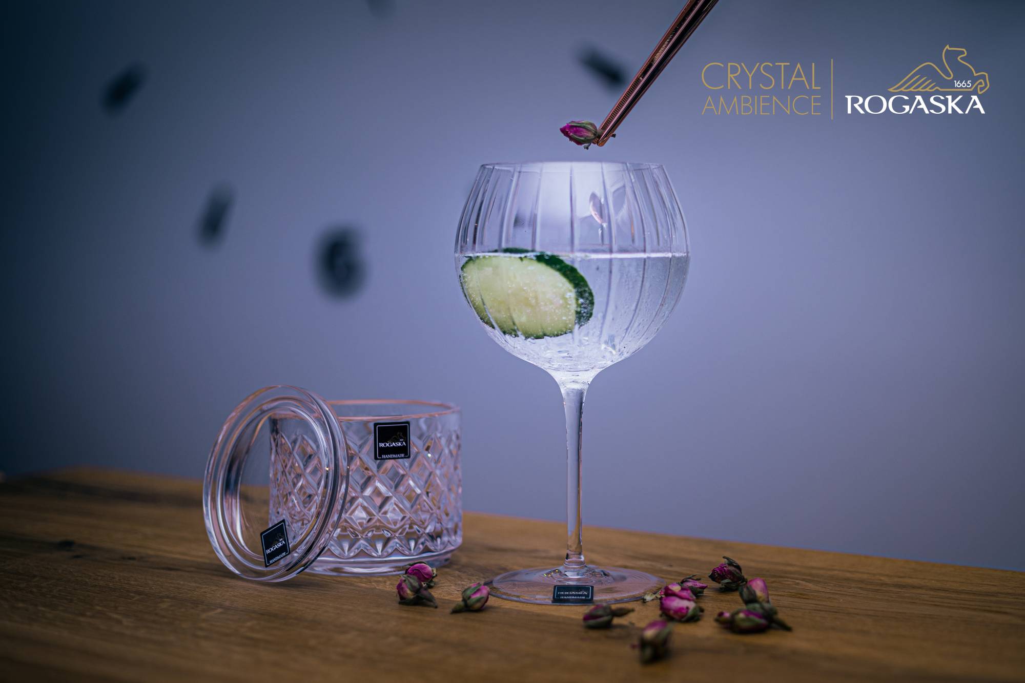 Kristal steklarne rogaška - Optika Dober vid