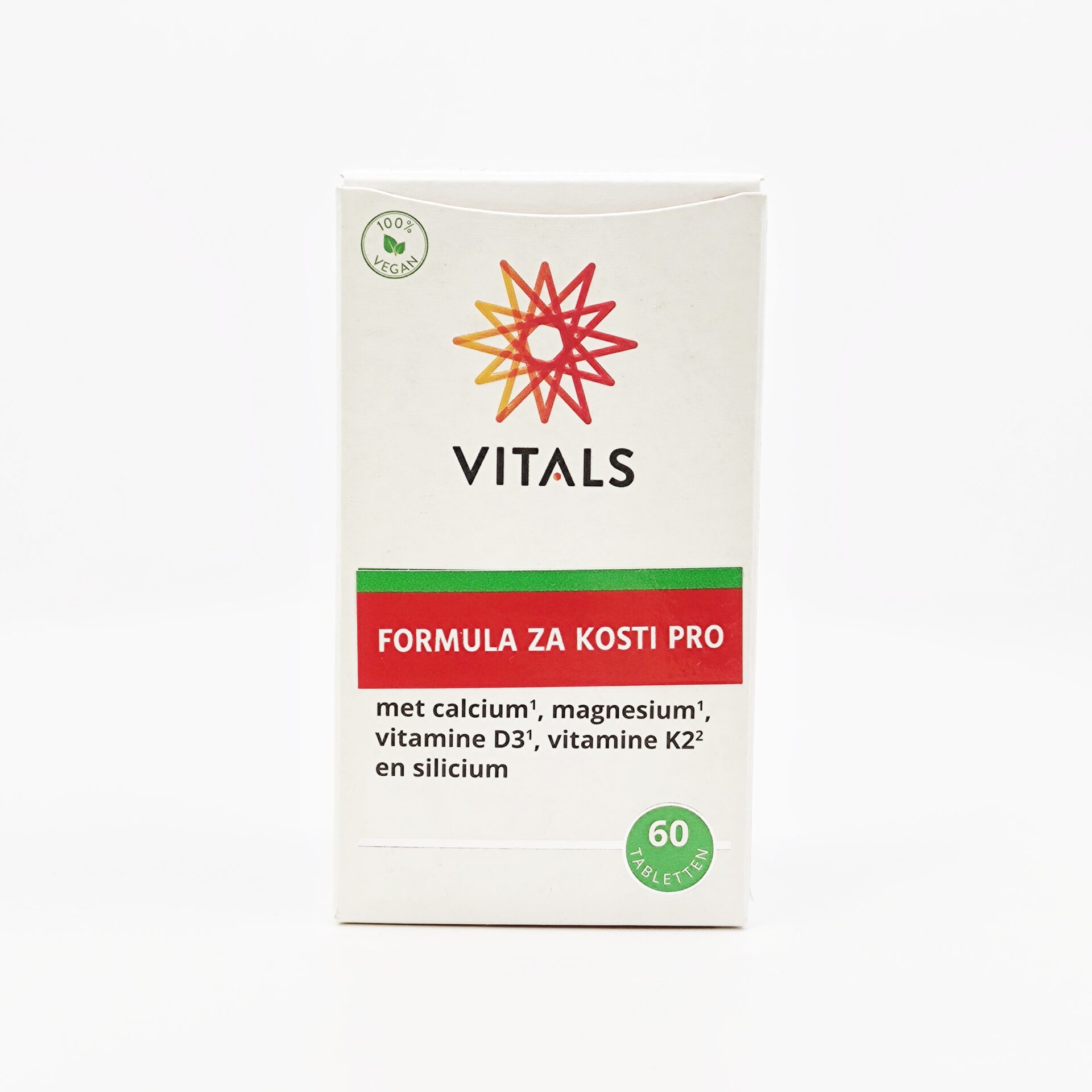 Formula za kosti PRO, 60 tablet - Optika Dober vid